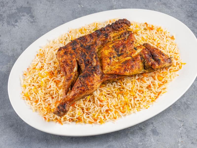 Arabian Majlis Al Karama Menu, Dubai | EatEasy.ae