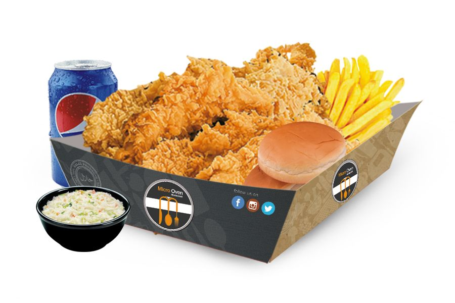 Micro Oven Restaurant Deira Menu, Dubai | EatEasy.ae