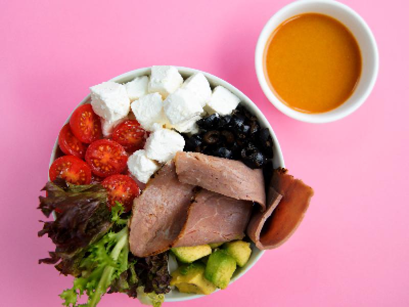 Honest Bowl - Healthy & Asian Bowls Dubai Silicon Oasis Menu, Dubai ...