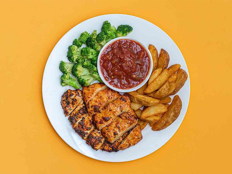 Honest Bowl - Healthy & Asian Bowls Dubai Silicon Oasis Menu, Dubai ...