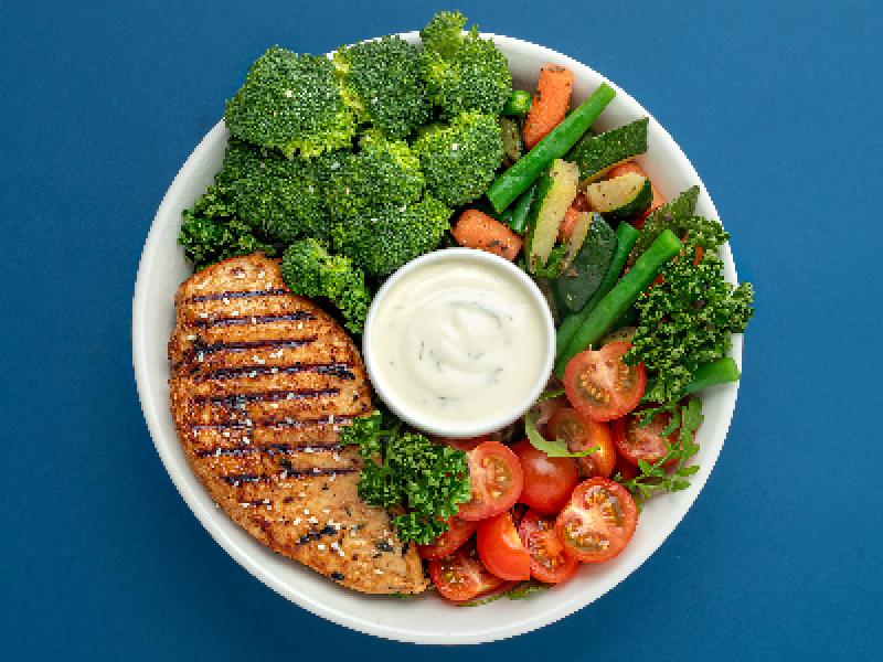 Honest Bowl - Healthy & Asian Bowls Dubai Silicon Oasis Menu, Dubai ...