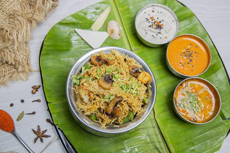 Sri Aiswariya Vegetarian Restaurant Al Karama Menu, Dubai | EatEasy.ae