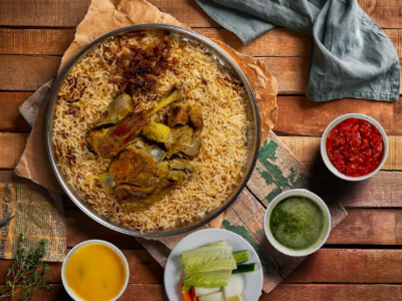 Maraheb Dubai Motor City Menu, Dubai | EatEasy.ae