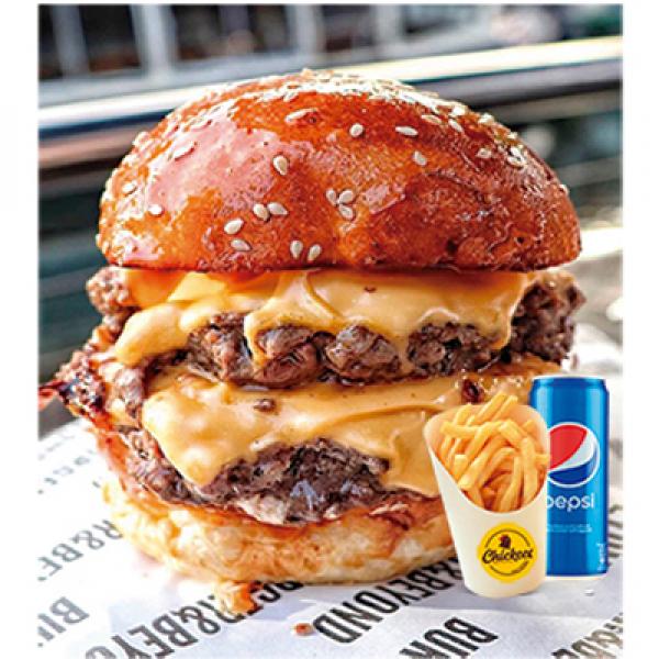 Chickees Restaurant Al Karama Menu, Dubai | EatEasy.ae