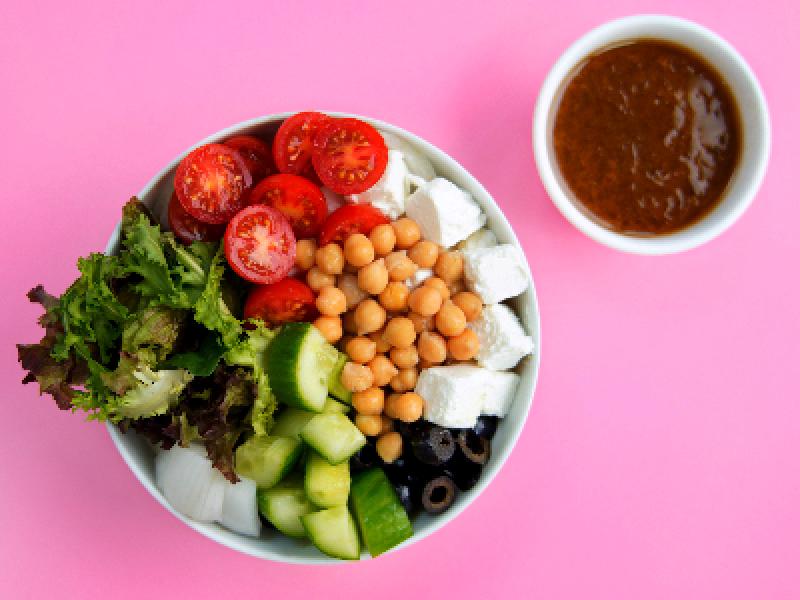 Honest Bowl - Healthy & Asian Bowls Business Bay Menu, Dubai | EatEasy.ae