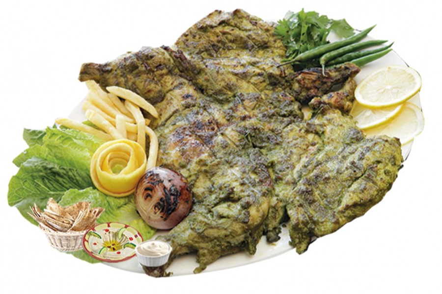Saif Restaurant Hor Al Anz Menu, Dubai | EatEasy.ae