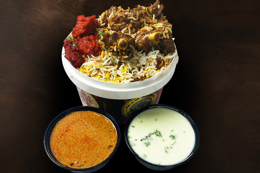 Saif Restaurant Hor Al Anz Menu, Dubai | EatEasy.ae