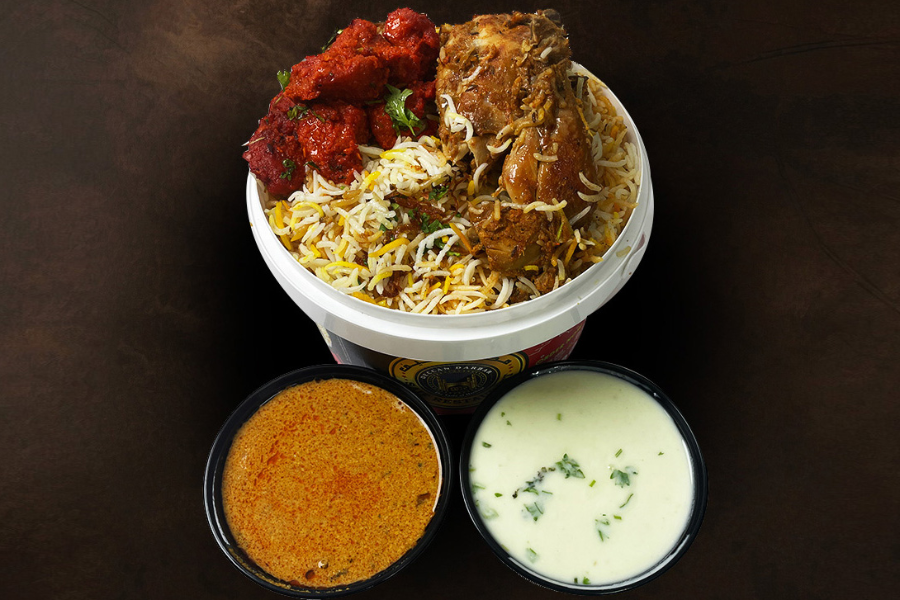 Saif Restaurant Hor Al Anz Menu, Dubai | EatEasy.ae