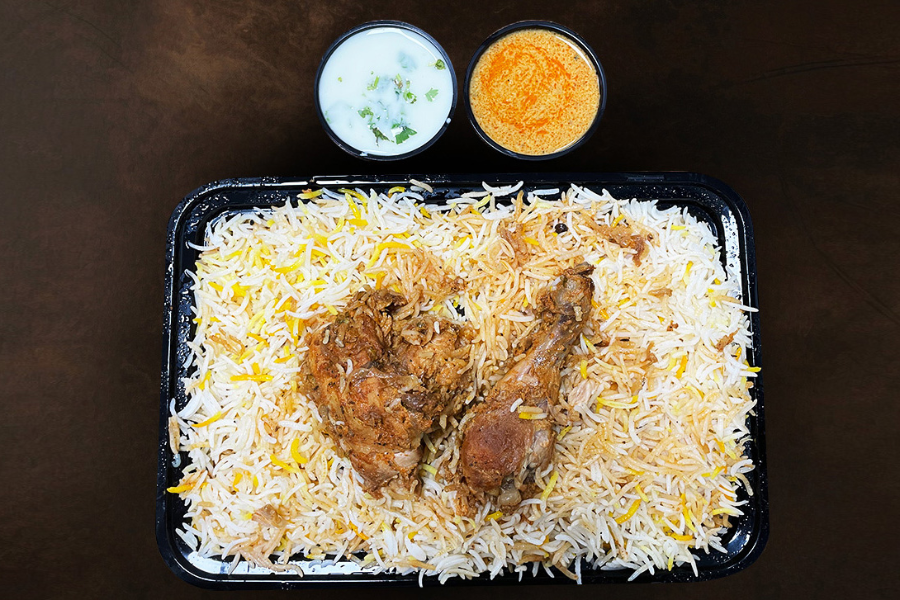 Saif Restaurant Hor Al Anz Menu, Dubai | EatEasy.ae