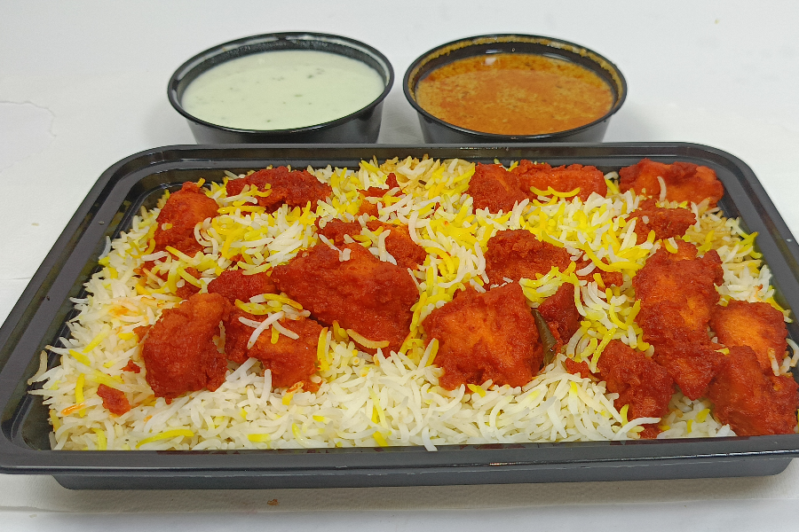 Saif Restaurant Hor Al Anz Menu, Dubai | EatEasy.ae