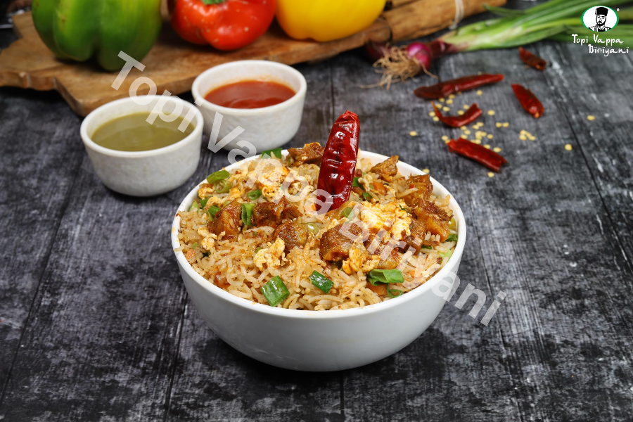 Topi Vappa Biriyani Restaurant Mussafah Shabiya Menu, Abu Dhabi ...
