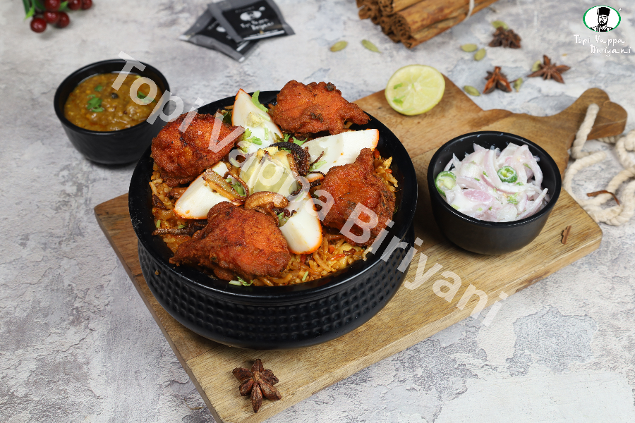 Topi Vappa Biriyani Restaurant Mussafah Shabiya Menu, Abu Dhabi ...