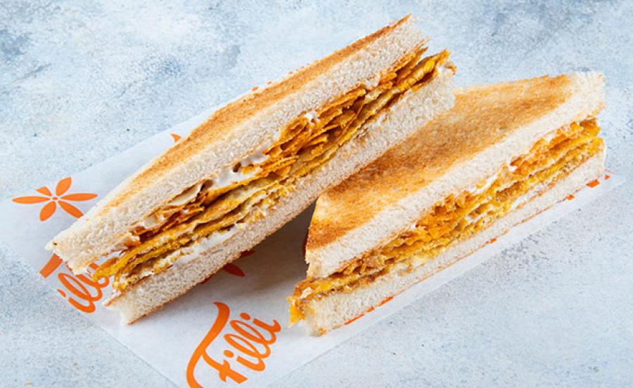 Filli Cafe Jumeirah Lake Towers (JLT) Menu, Dubai | EatEasy.ae