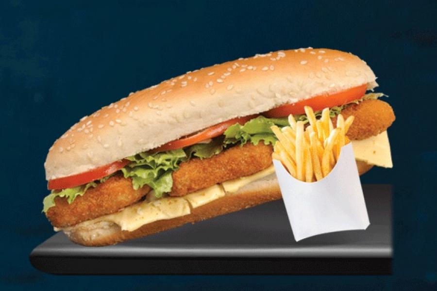 City Fresh Restaurant Business Bay Menu, Dubai | EatEasy.ae