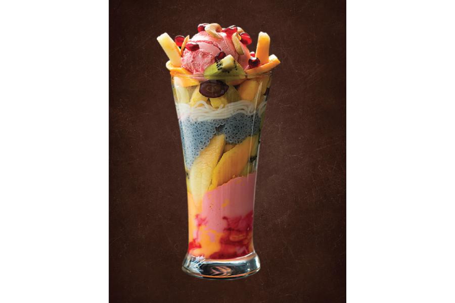 City Fresh Restaurant Business Bay Menu, Dubai | EatEasy.ae