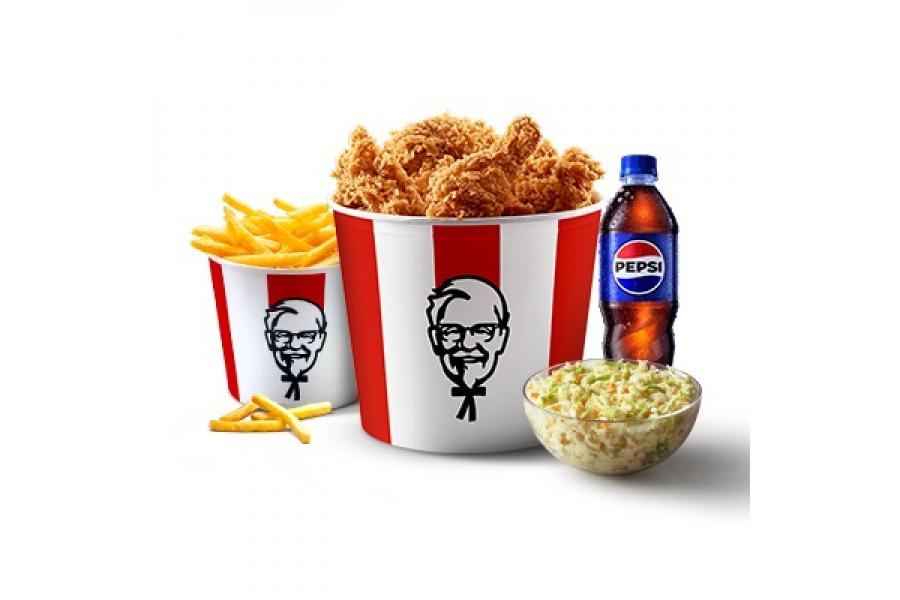 Kfc Dubai World Central Menu Dubai Eateasyae