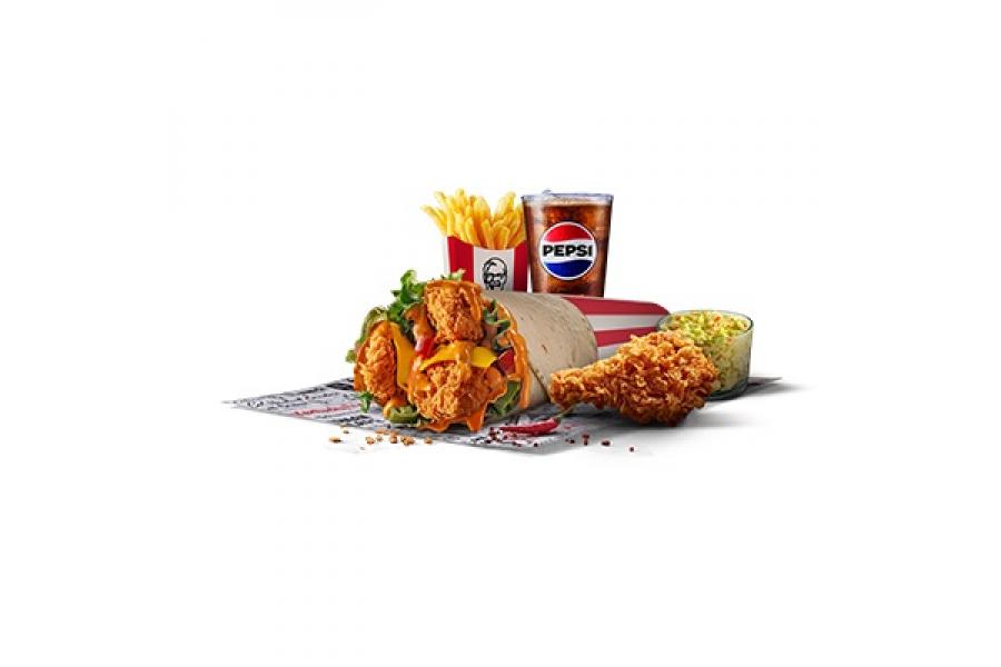 Kfc Dubai World Central Menu Dubai Eateasyae