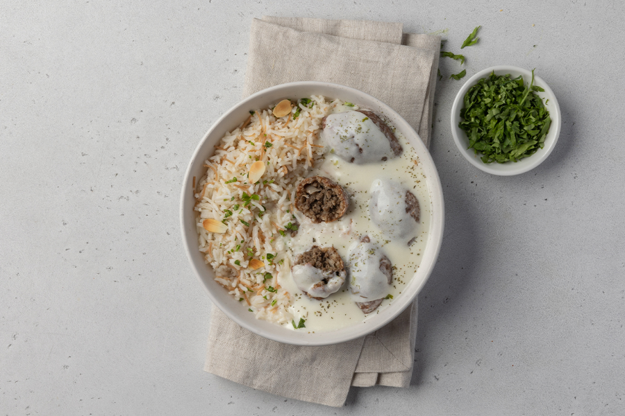 Koussa Blaban Tourist Club Area Menu, Abu Dhabi | EatEasy.ae