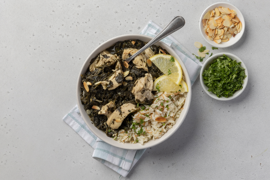 Koussa Blaban Tourist Club Area Menu, Abu Dhabi | EatEasy.ae