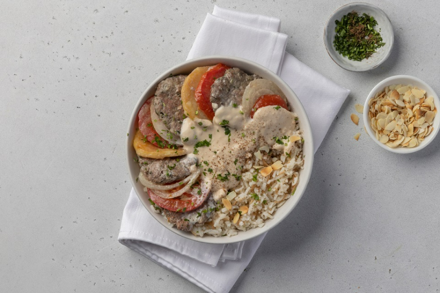 Koussa Blaban Tourist Club Area Menu, Abu Dhabi | EatEasy.ae