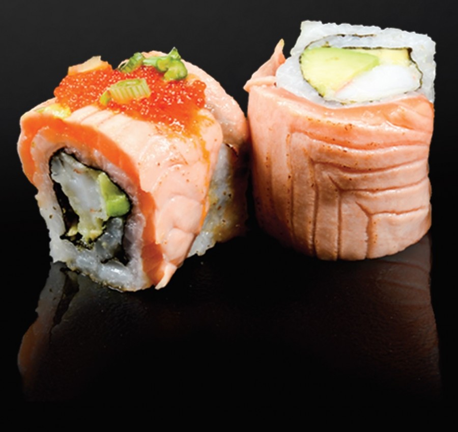 Hako Sushi Jumeirah Lake Towers (JLT) Menu, Dubai | EatEasy.ae