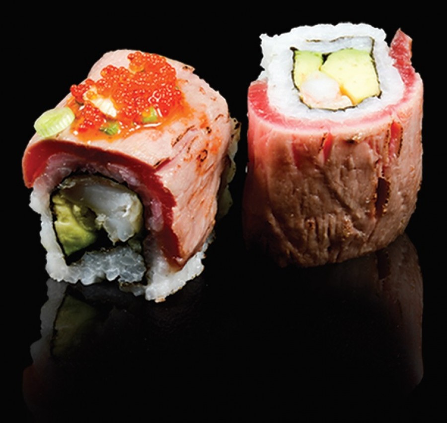 Hako Sushi Jumeirah Lake Towers (JLT) Menu, Dubai | EatEasy.ae