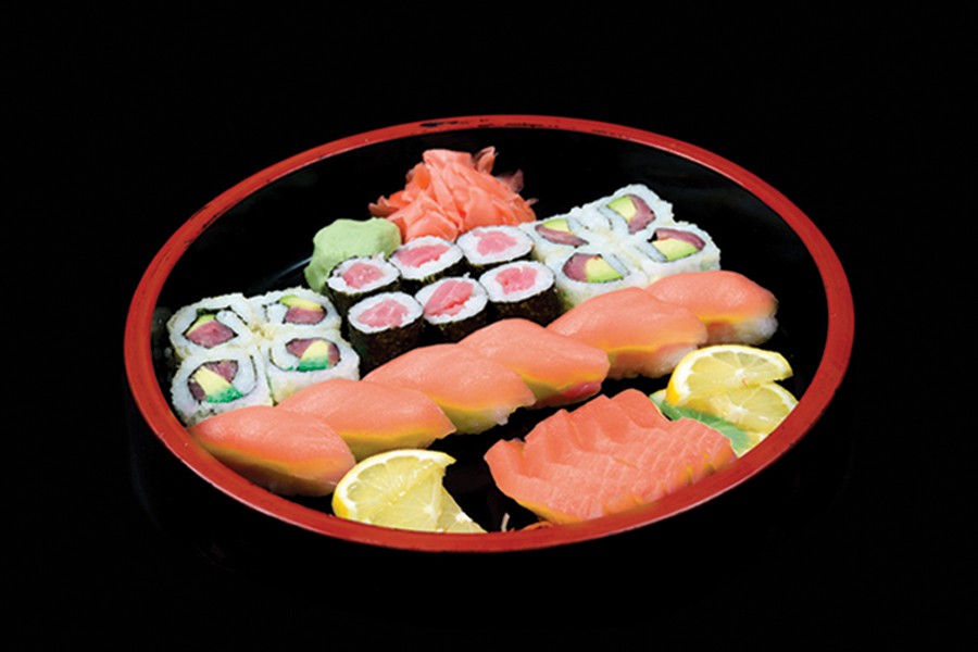 Hako Sushi Jumeirah Lake Towers (JLT) Menu, Dubai | EatEasy.ae