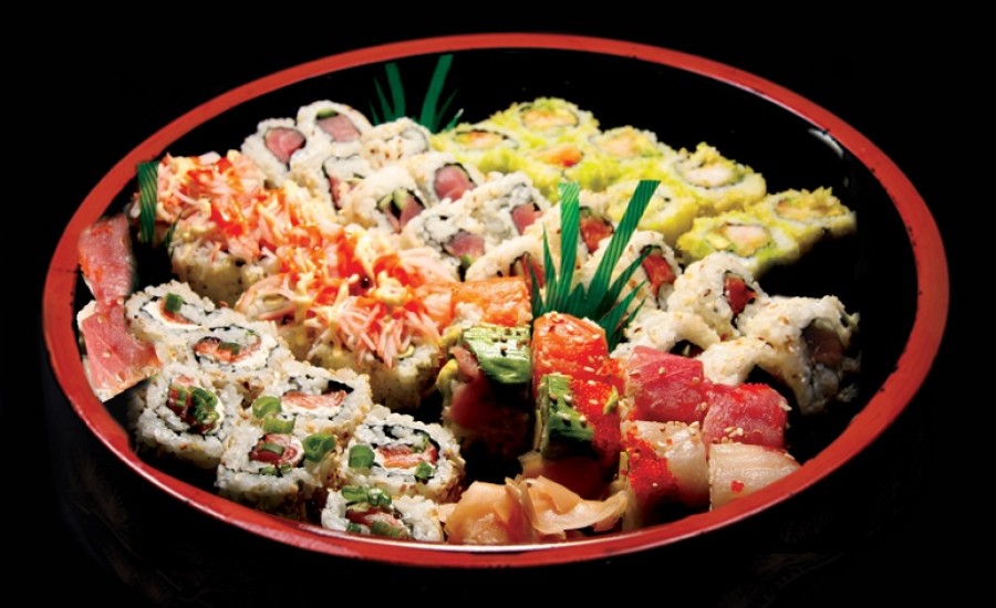 Hako Sushi Jumeirah Lake Towers (JLT) Menu, Dubai | EatEasy.ae