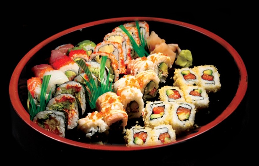 Hako Sushi Jumeirah Lake Towers (JLT) Menu, Dubai | EatEasy.ae