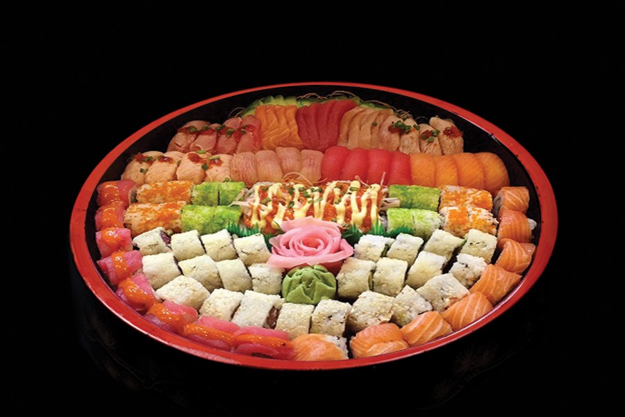 Hako Sushi Jumeirah Lake Towers (JLT) Menu, Dubai | EatEasy.ae