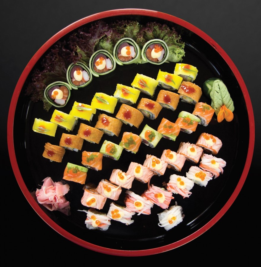 Hako Sushi Jumeirah Lake Towers (JLT) Menu, Dubai | EatEasy.ae