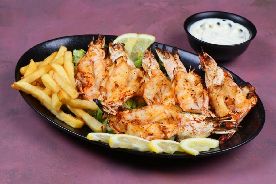 Automatic Restaurant Jebel Ali Freezone (JAFZA) Menu, Dubai | EatEasy.ae