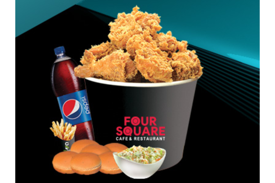 Four Square Cafe & Restaurant Barsha Heights (Tecom) Menu, Dubai ...