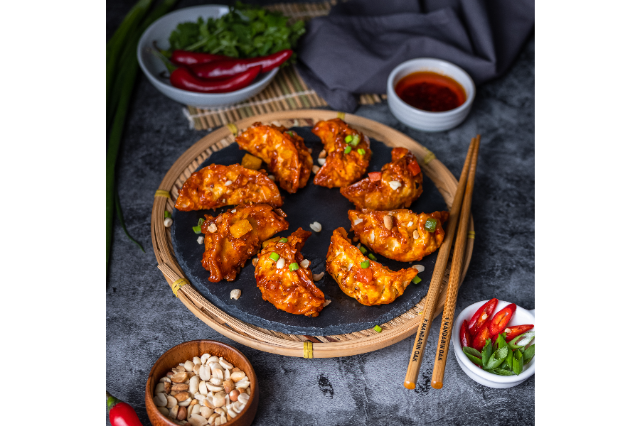 Mandarin Oak - Chinese Asian & More Business Bay Menu, Dubai | EatEasy.ae