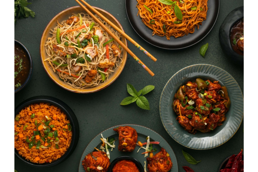Mandarin Oak - Chinese Asian & More Business Bay Menu, Dubai | EatEasy.ae