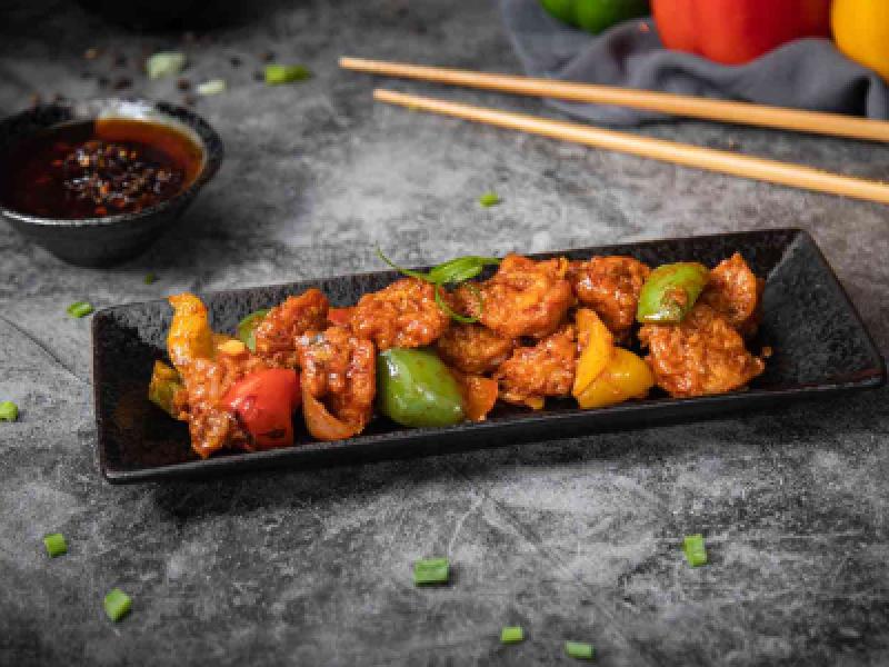 Mandarin Oak - Chinese Asian & More Business Bay Menu, Dubai | EatEasy.ae