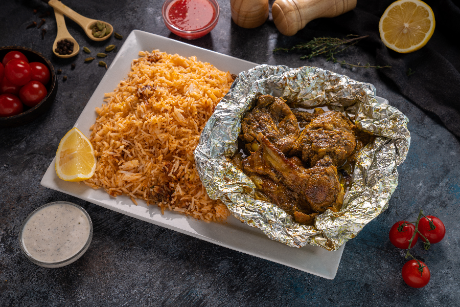 Mandi Corner Khalifa A City Menu, Abu Dhabi | EatEasy.ae