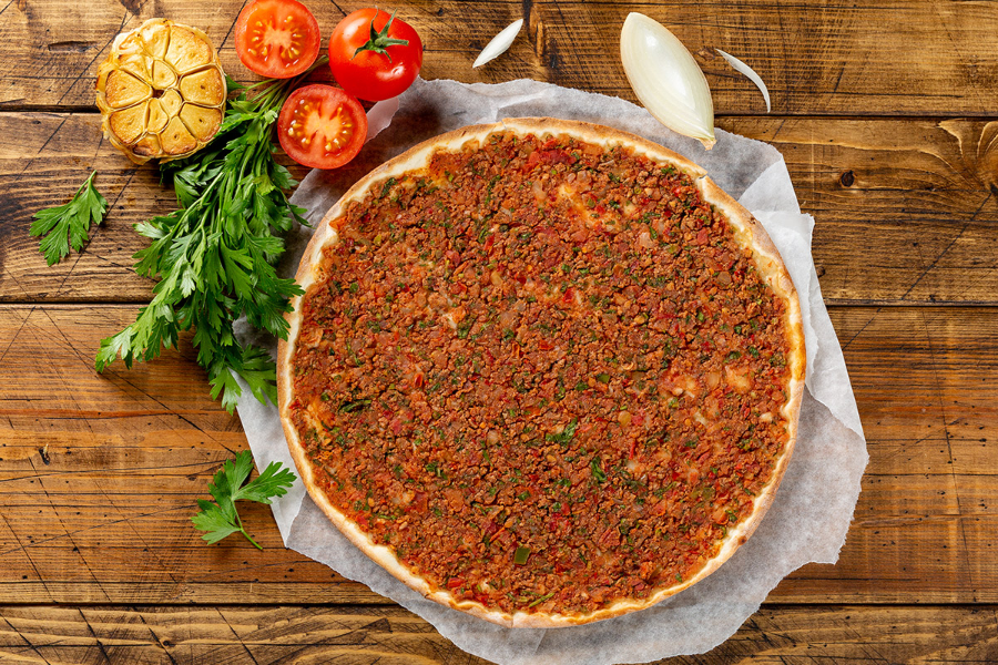 Lahmajun - Armenian Flatbread Downtown Dubai Menu, Dubai | EatEasy.ae