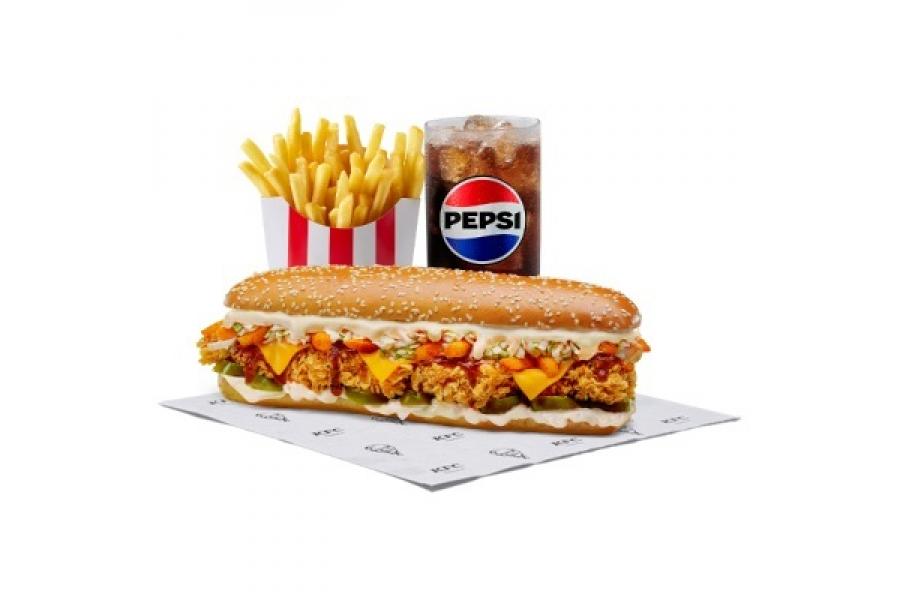 KFC Al Nahda Sharjah Menu, Sharjah | EatEasy.ae