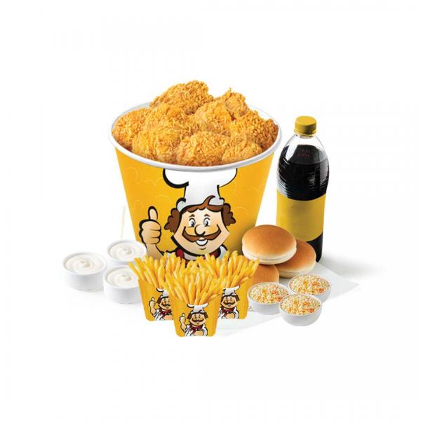 Crispy Chicken Hamdan Street Menu, Abu Dhabi | EatEasy.ae