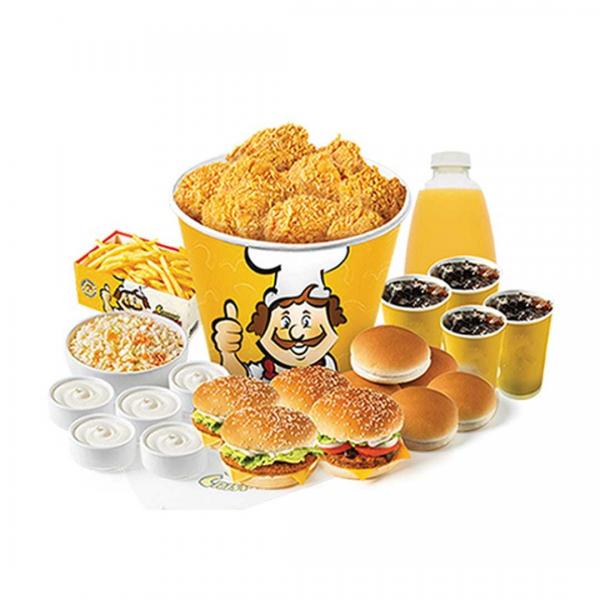 Crispy Chicken Hamdan Street Menu, Abu Dhabi | EatEasy.ae