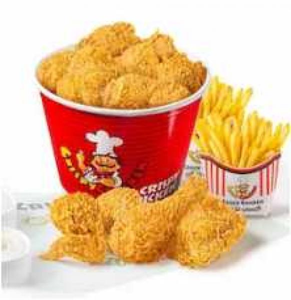 Crispy Chicken Hamdan Street Menu, Abu Dhabi | EatEasy.ae