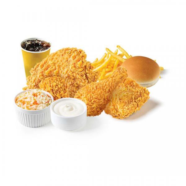 Crispy Chicken Hamdan Street Menu, Abu Dhabi | EatEasy.ae