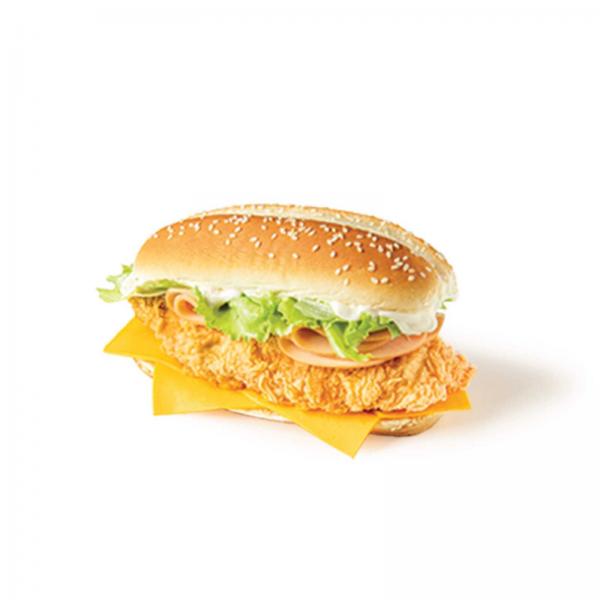 Crispy Chicken Hamdan Street Menu, Abu Dhabi | EatEasy.ae