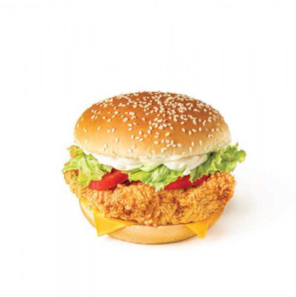 Crispy Chicken Hamdan Street Menu, Abu Dhabi | EatEasy.ae