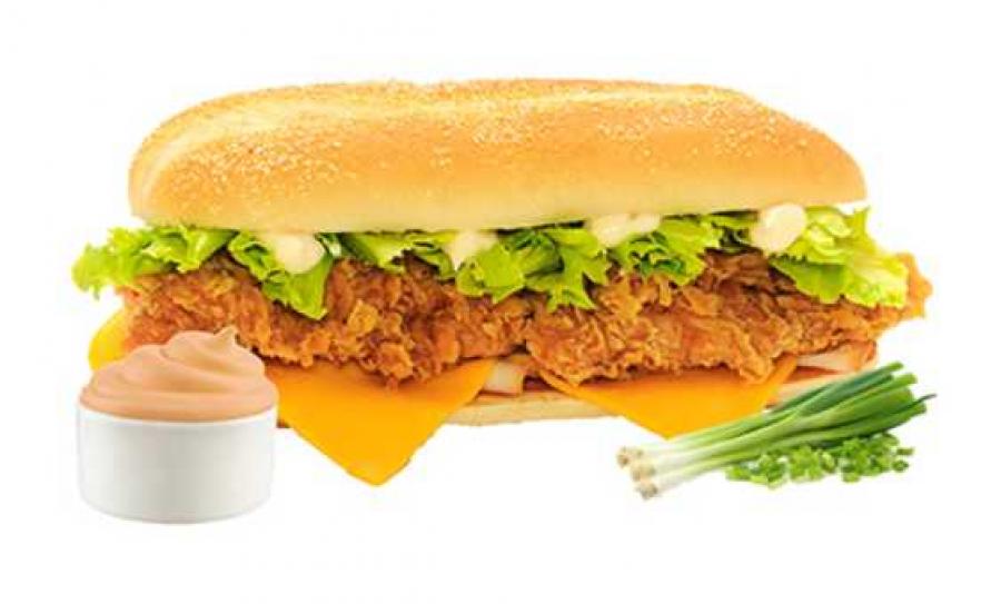 Crispy Chicken Hamdan Street Menu, Abu Dhabi | EatEasy.ae