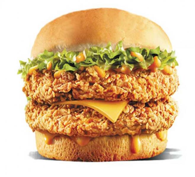 Crispy Chicken Hamdan Street Menu, Abu Dhabi | EatEasy.ae