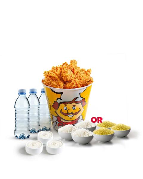 Crispy Chicken Hamdan Street Menu, Abu Dhabi | EatEasy.ae