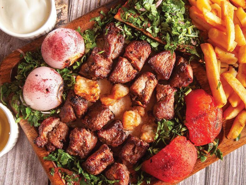 Bait El Khetyar Al Markaziyah Menu, Abu Dhabi | EatEasy.ae