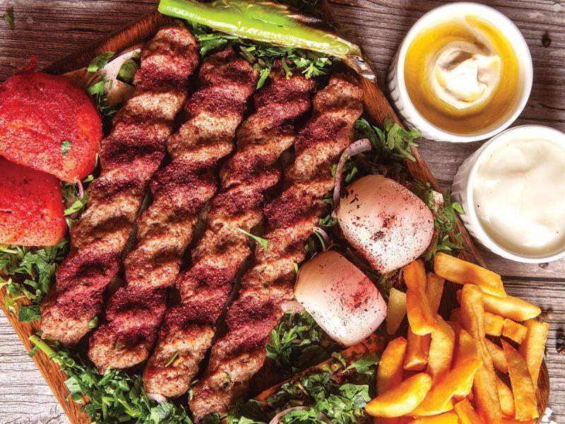 Bait El Khetyar Al Markaziyah Menu, Abu Dhabi | EatEasy.ae